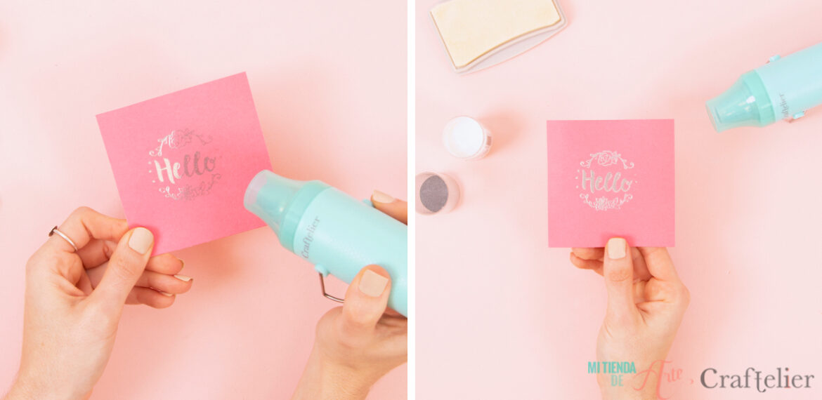 New Craftelier Heat Gun | Blog Craftelier